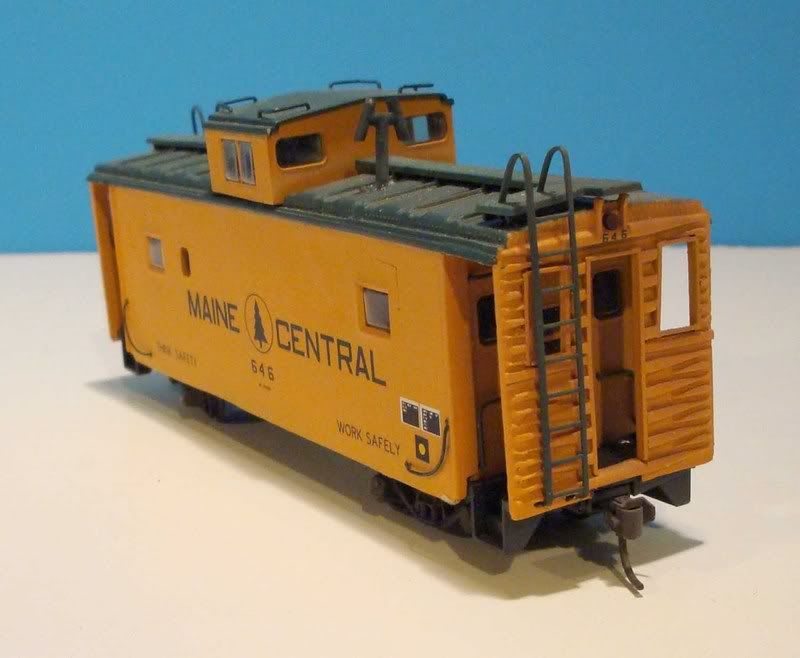 Athearn and other Kitbashing/crosskitting. - General Discussion (Model Railroader) - Trains.com ...